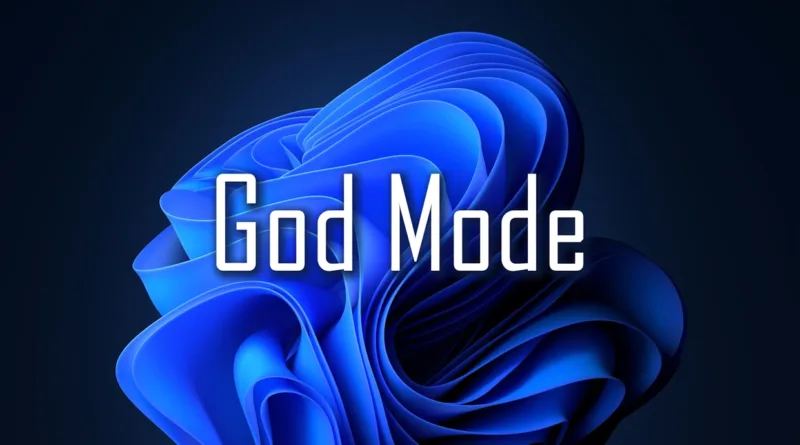 Як активувати God Mode у Windows 10 і 11: доступ до всіх можливостей ...