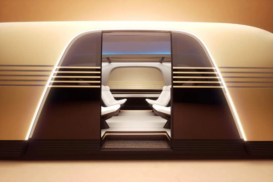 Ілон Маск презентував Tesla Robovan — автономний фургон для перевезень ...
