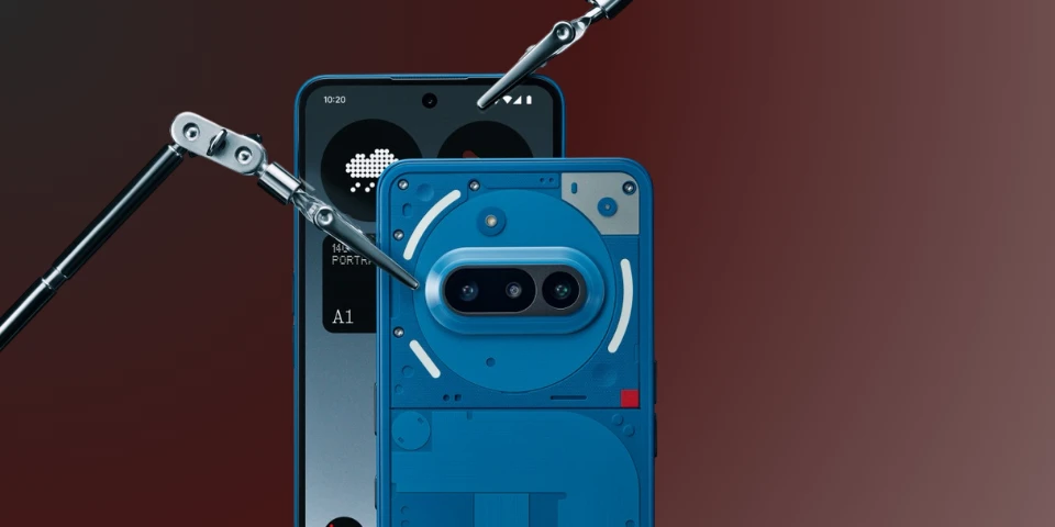 Nothing Phone (3a) та (3a) Pro: офіційний анонс нових смартфонів з ...