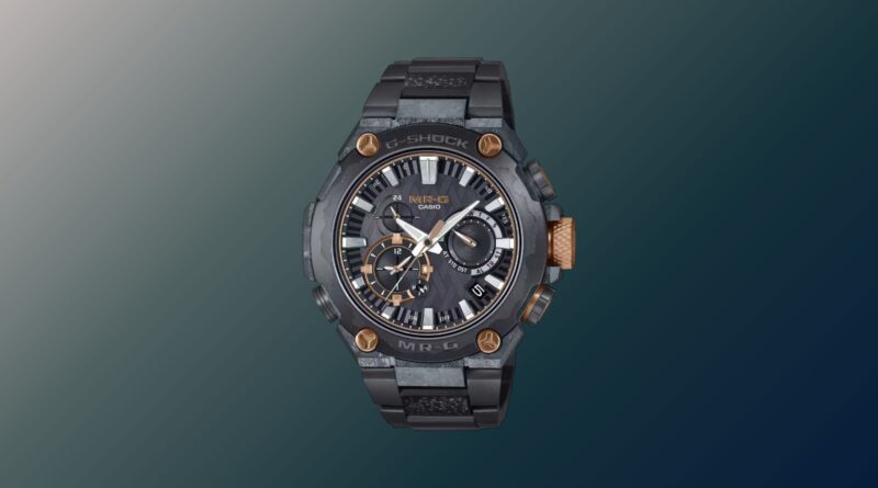 Преміальні годинники Casio: 7 найкращих моделей 2025 року – Channel Tech